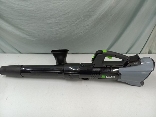 EGO LBX6000 Power+ 600cfm 56v Cordless Commercial Series Leaf Blower TOOL ONLY | eBay