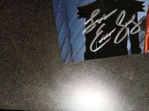 ERIN GRAY Hand Signed Autograph 4X6 Photo -ACTRESS -- BUCK ROGERS ...