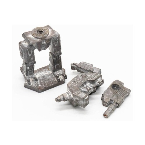 Ral Partha Battletech Mech Mini Shootist Mech #4 NM | eBay