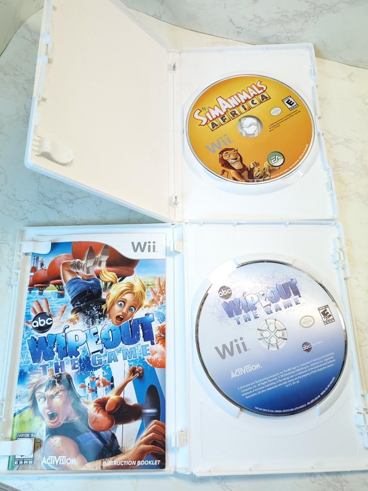 Wii Games Lot | 15 Nintendo Wii Cases | Untested Disc Bundle #2 | eBay