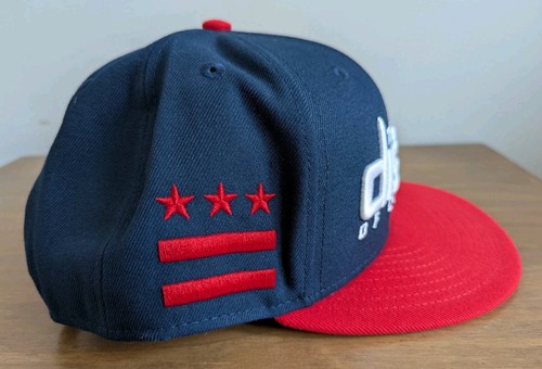 Washington Wizards Cap/Hat New Era Statement Edition 9FIFTY Snapback ...