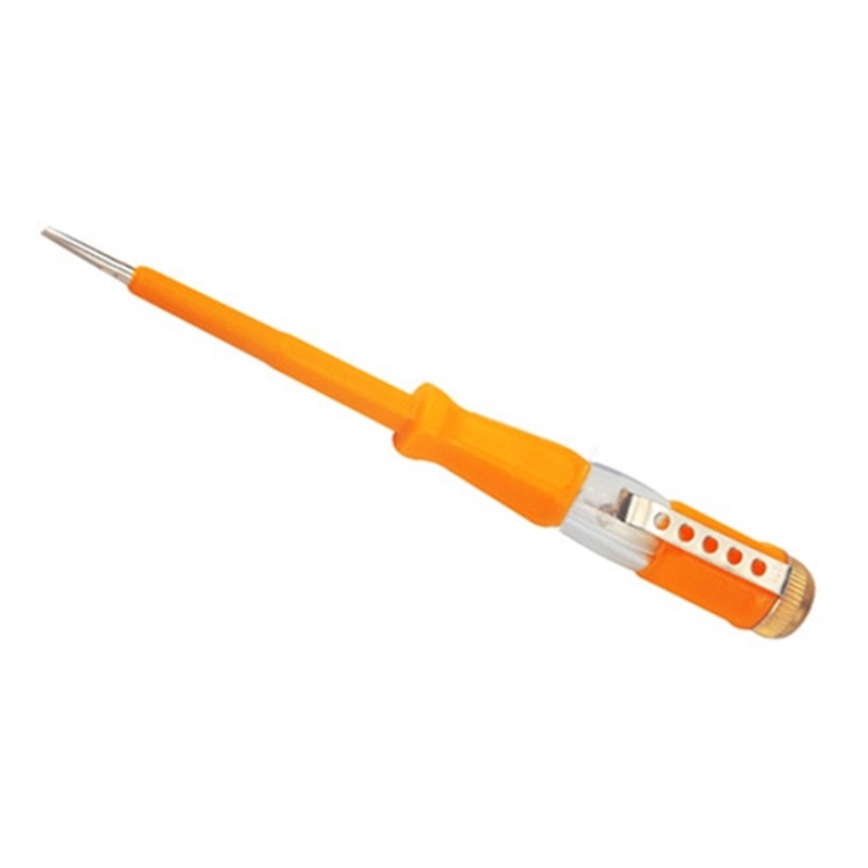 80-500V Multifunction Household LED Electric Test Tester Pen ...