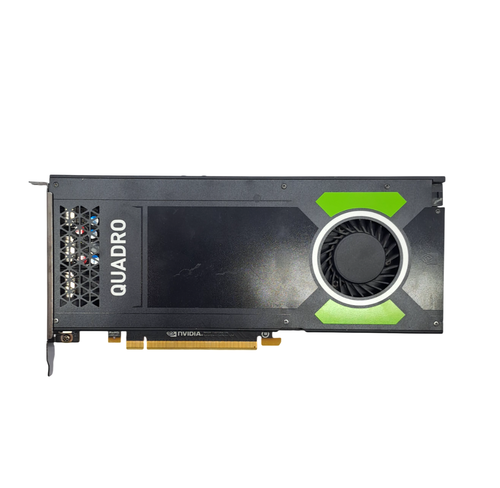 Nvidia Quadro P4000 Graphics Card 8 GB GDDR5 255-bit PCI-e 3.0 x 16 4x ...