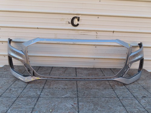 2018 2019 2020 2021 AUDI Q8 FRONT BUMPER COVER OEM 4M8.807.437 | eBay