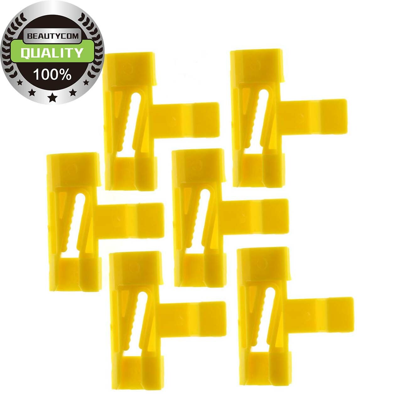 6pcs FOR VOLVO S60 XC70 V70 PANEL ASSY WINDSHIELD MOULDING SIDE TRIM ...