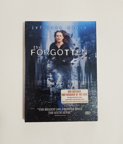 The Forgotten 📀 (DVD, 2005) *Brand New Sealed* 43396100787| eBay