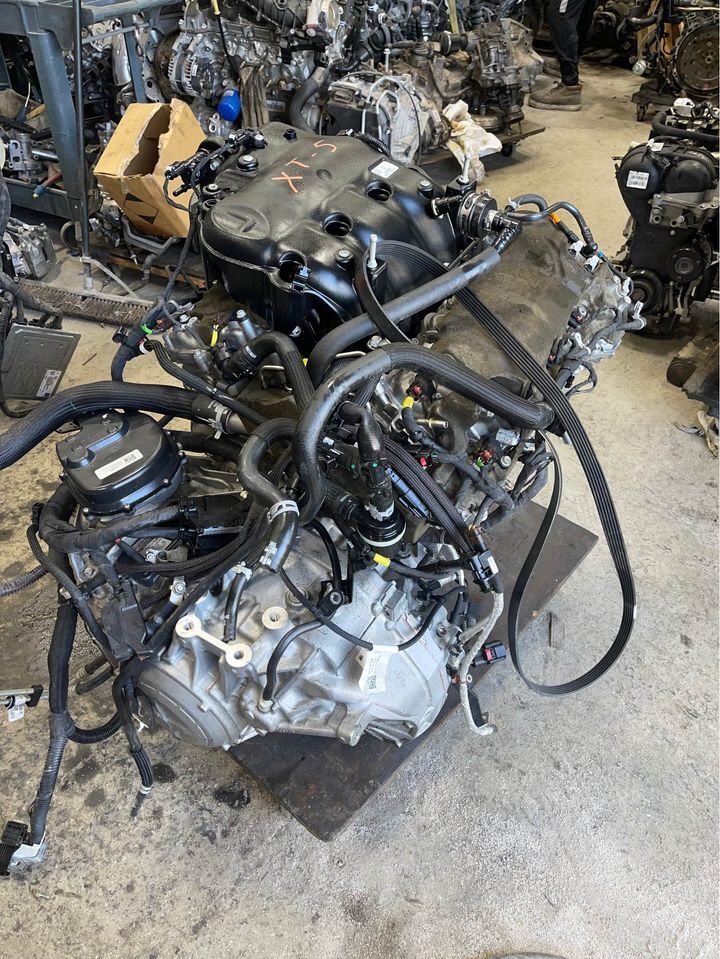 2017 2018 2019 2020 CADILLAC XT5 GMC ACADIA 3.6L V6 ENGINE MOTOR 19K ...