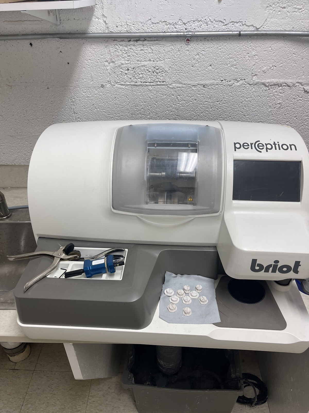 Briot Perception Edger | eBay