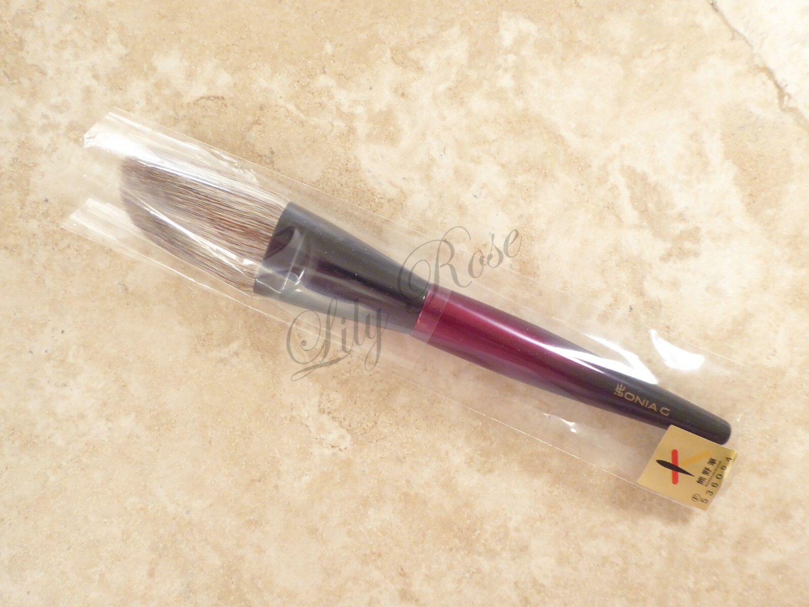 SONIA G Face Pro, Saikoho Goat Hair, Made in Japan, New | eBay