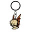 MY HERO ACADEMIA BAKUGO METAL KEYRING KEY CHAIN RING ABY | eBay