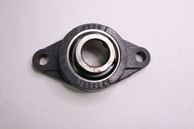 PEER FT207 2 Bolt Flange Bearing for sale online | eBay
