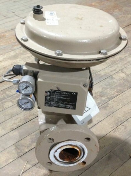 Samson 4763 Electro Pneumatic Positioner 1008581 for sale online | eBay