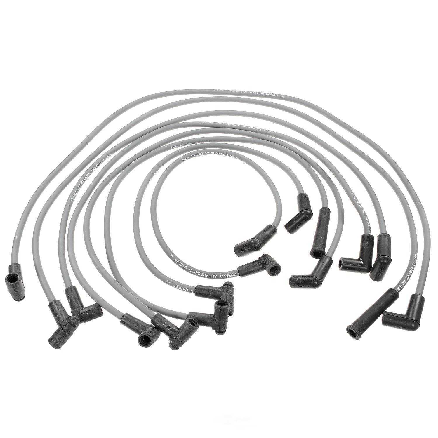 Spark Plug Wire Set Federal Parts 2947 for sale online | eBay