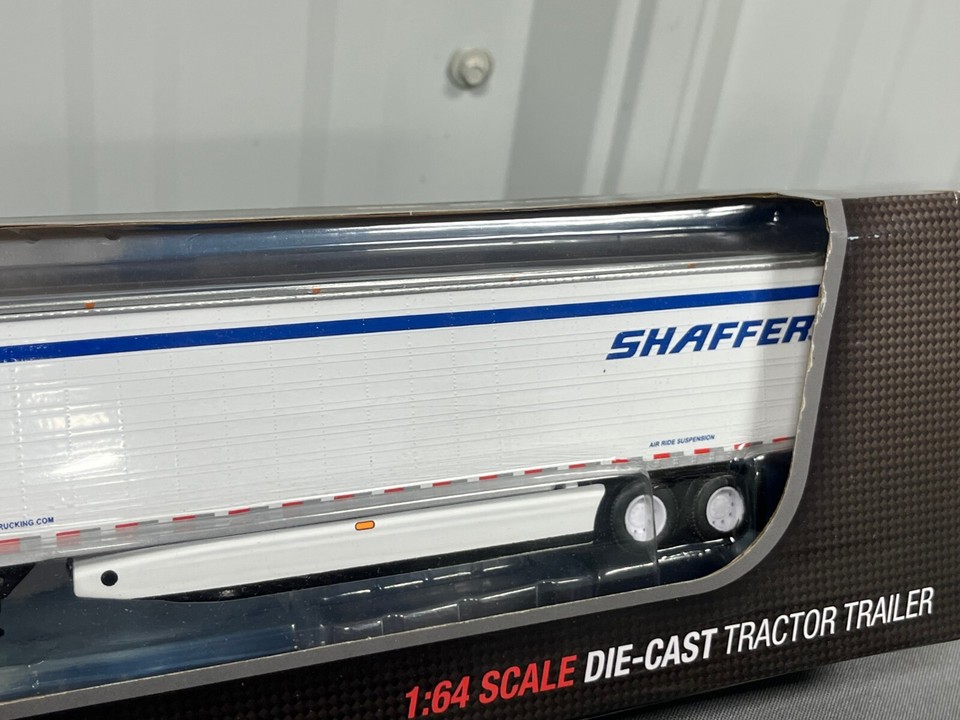 Freightliner Cascadia SHAFFER Truck Crete Carrier Corp Internal 1:64 ...