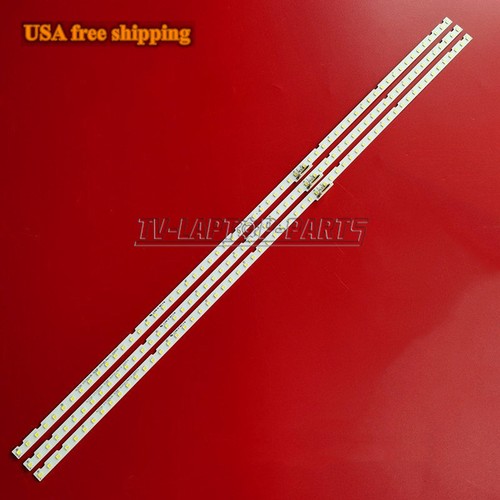 LED strips(3)for Samsung UN75NU7100 UN75NU6900 UN75NU6950 NU7100 ...