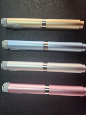 Reusable Magic Pep Pen(V2) Peptides 4 Pen Set | eBay