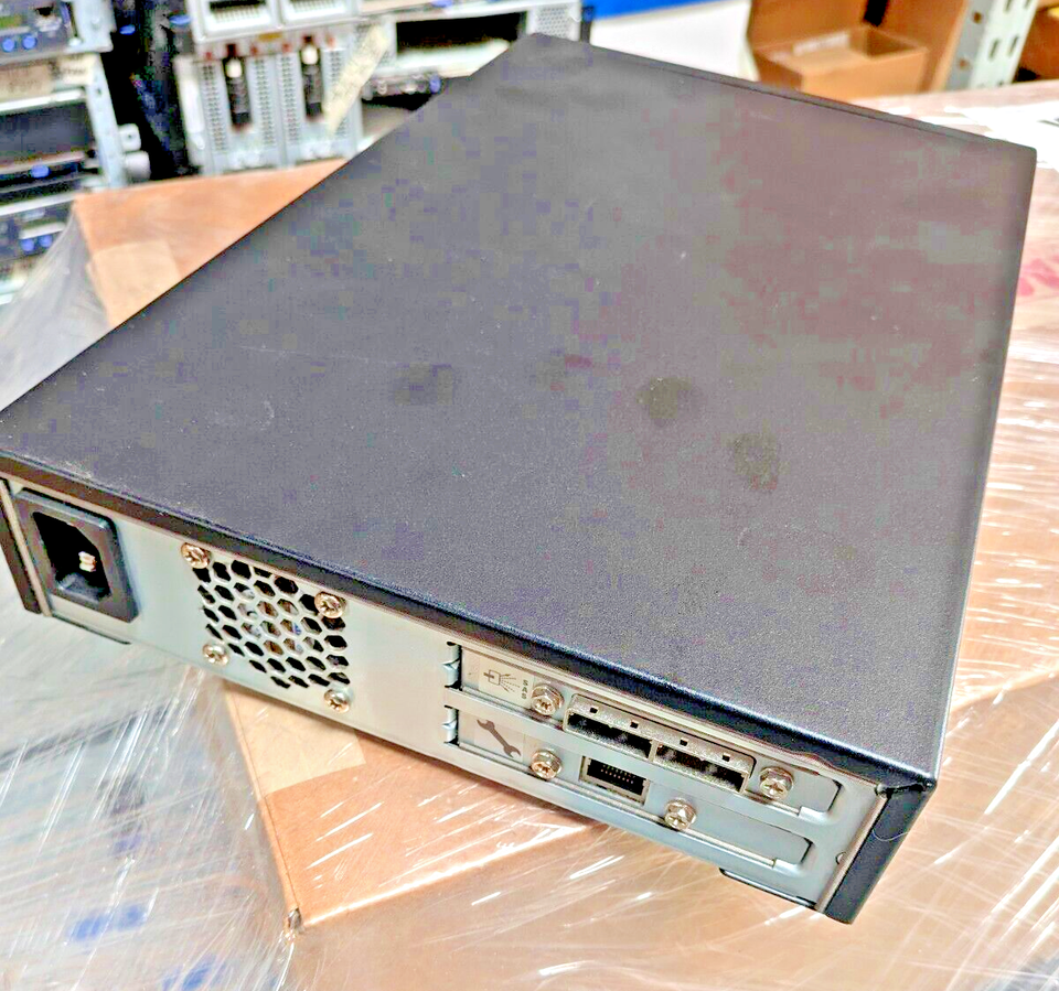 IBM 3580-H8S TS2280 External SAS Tape Drive FRU PN: 01PL152 (ENCLOSURE ...