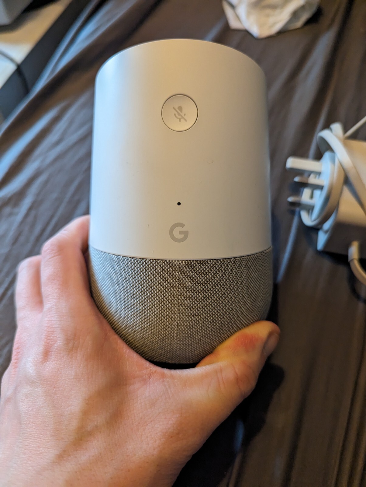 Google Home Wireless Bluetooth Smart Speaker Voice Assistant | eBay