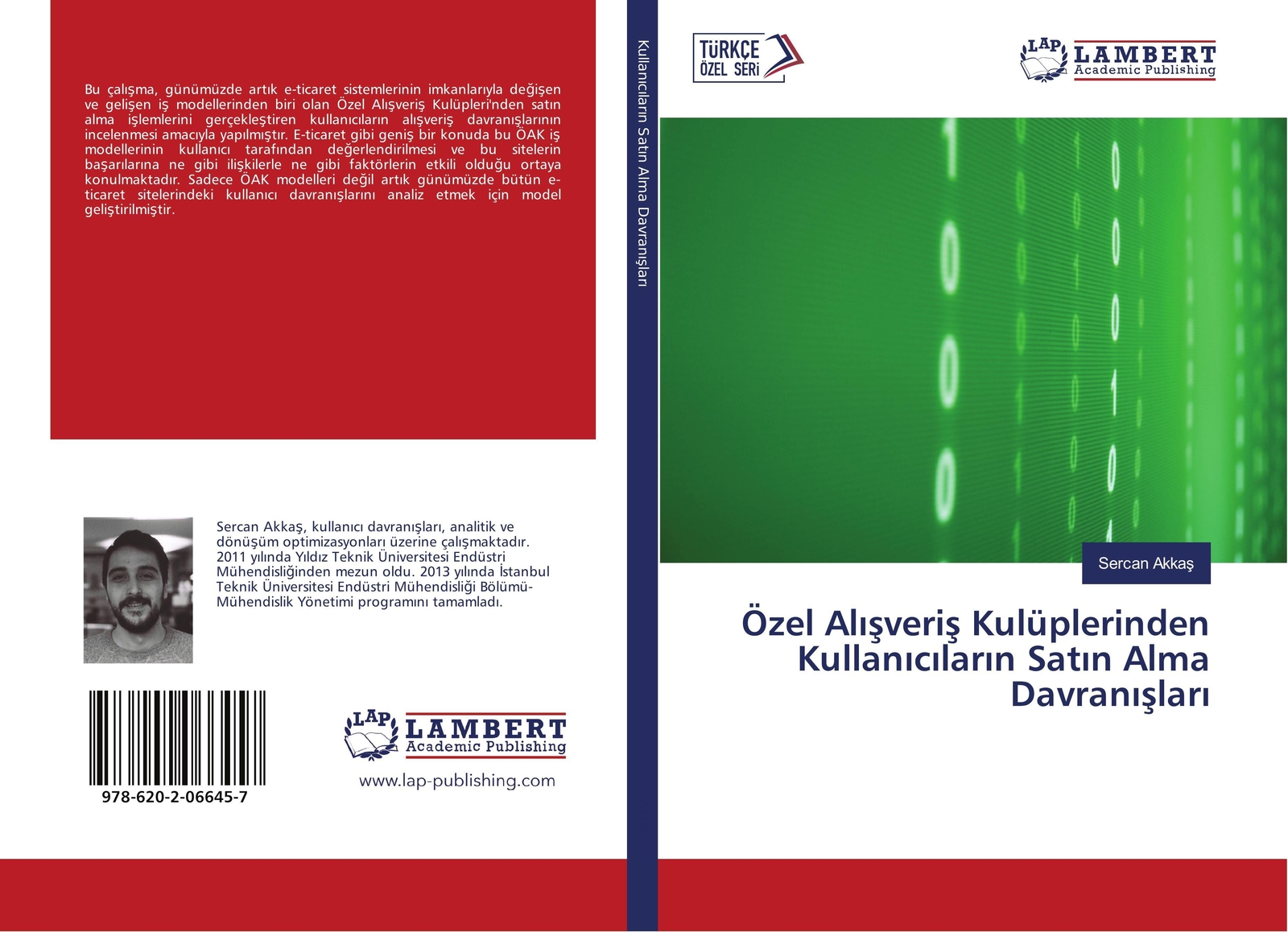 Özel Al¿¿veri¿ Kulüplerinden Kullan¿c¿lar¿n Sat¿n Alma Davran¿¿lar¿ Sercan Akka¿ 6202066458 | eBay