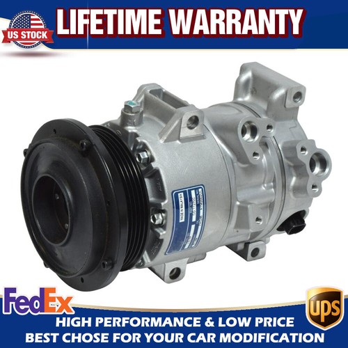 AC A/C Compressor For 2010-2011 Toyota Camry 2.5L 158380,8831006390 ...