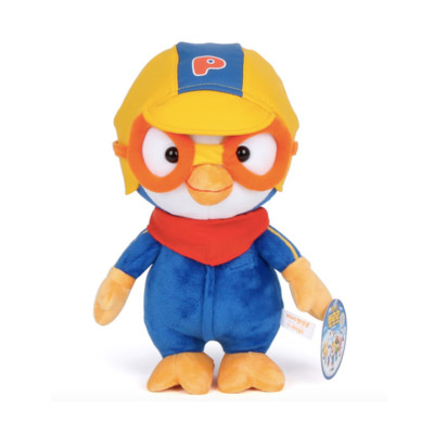 PORORO Doll Licensed 11in 28cm BEST Baby Toddler Kids Toy Gift TV | eBay