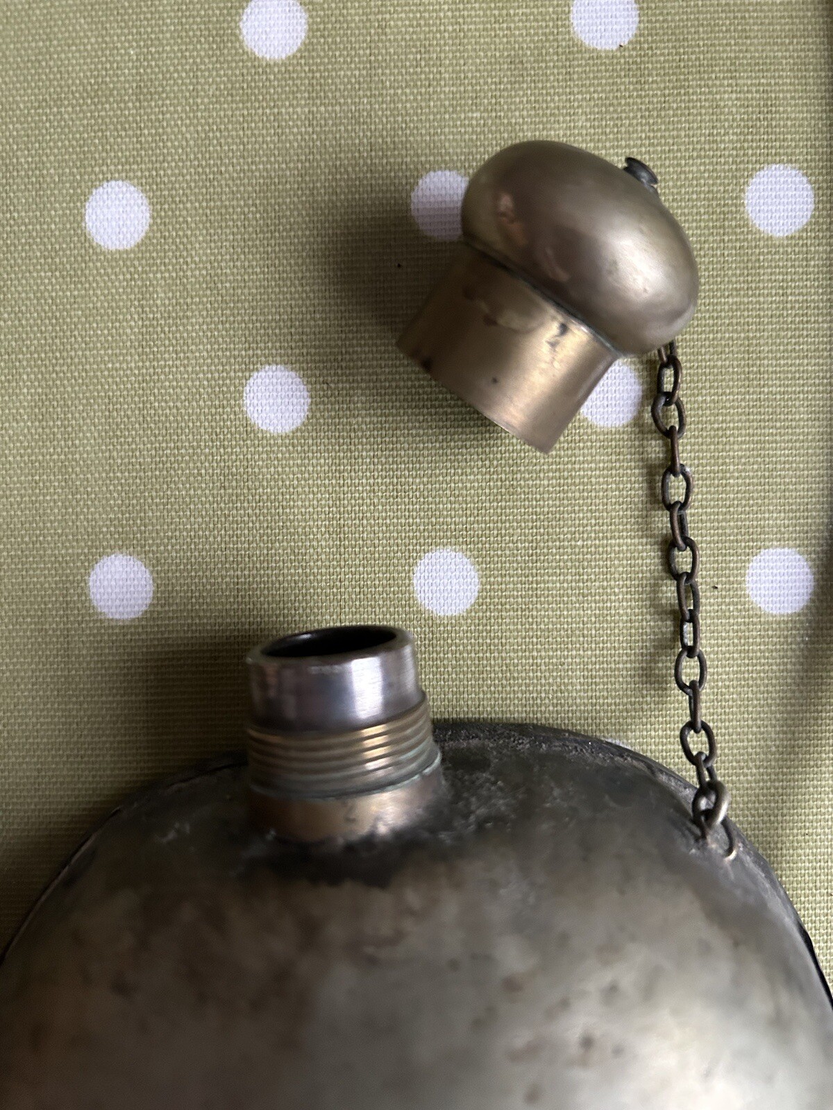 WW1 British Water Bottle | eBay