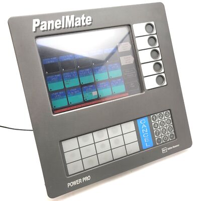 Operator Interface Panels - Panelmate Operator Interface
