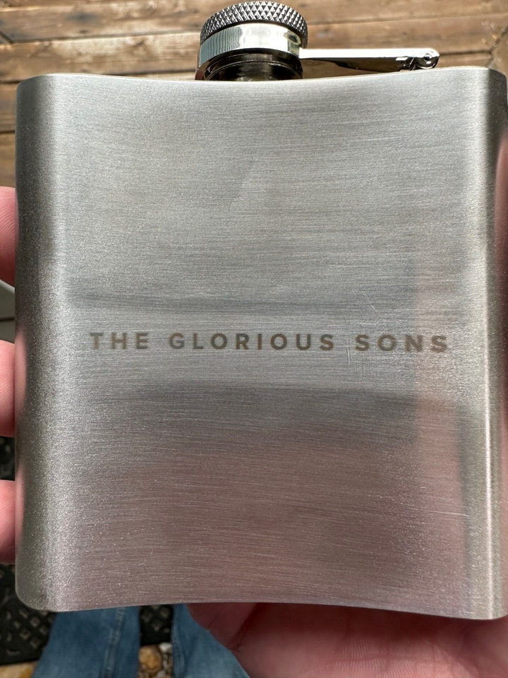 The Glorious Sons VIP Merch - Glory Tour - Bonus Single | eBay