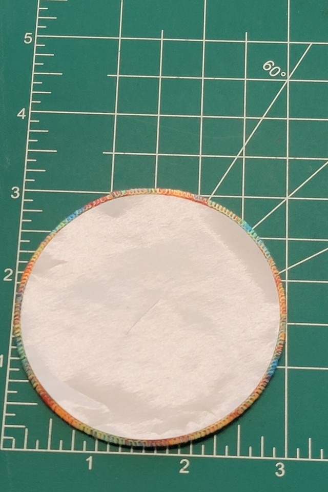 Volcom PEACE OFF TOUR 2007 Patch Surf Skate Snow Board ( NEW OLD STOCK ...