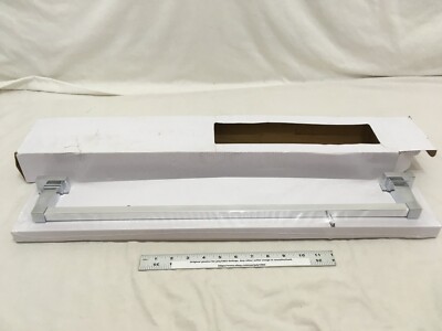 (1) NEW Glacier Bay Adelyn 24" Towel Bar - CHROME - 1001 063 472 (sw ...