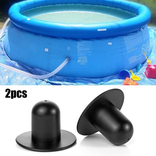 Wall Plug Ground Swimming Pool Fitting Filter Pump Hole-Plug Stopper ...