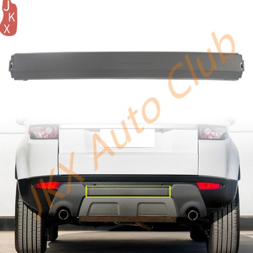 For Range Rover Evoque 2012-2019 Gray Rear Bumper Guard Plate Top Cover ...