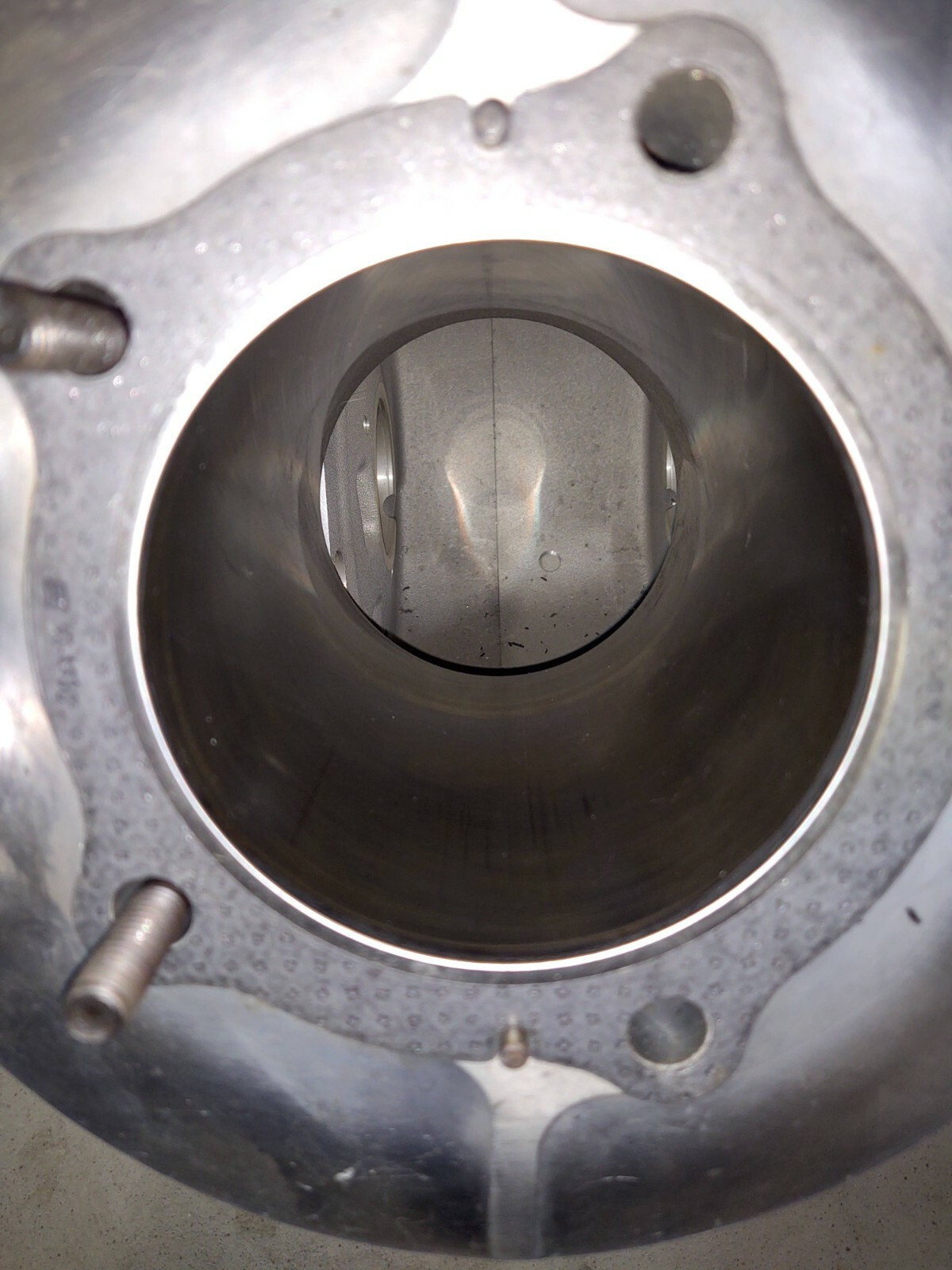 #3 BLACK S&S X WEDGE 121" ENGINE BIG DOG WOLF MORGAN 3 WHEELER MOCKUP ...