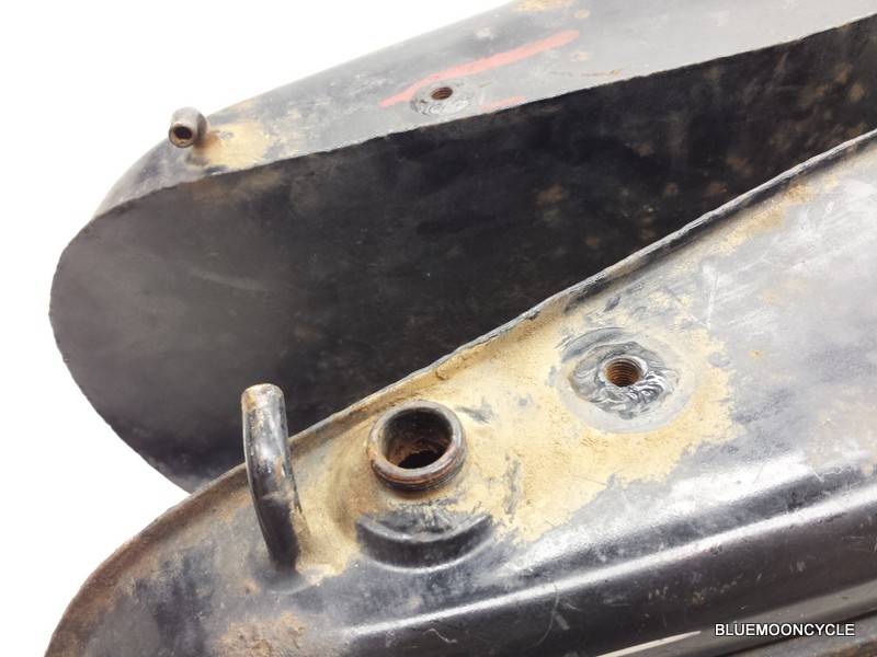 BMW R69 R50/2 R60/2 Gas Tank | eBay