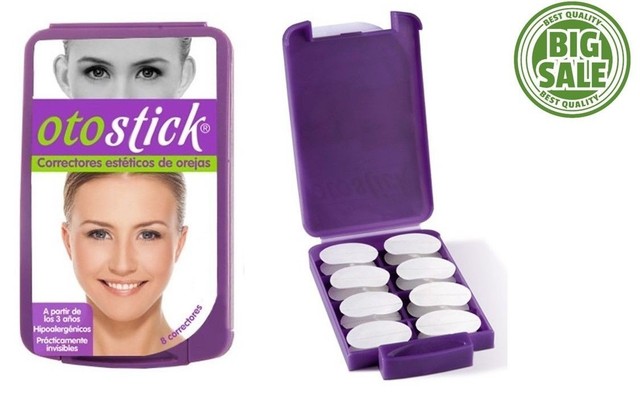 Otostick Cosmetic Ear Correctors. Delivery for sale online | eBay