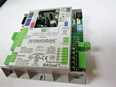 Controls - Zone Control