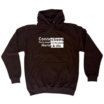 Rave Merchandise Mc Marley & Ufo Party People Connections 7 Gift ...