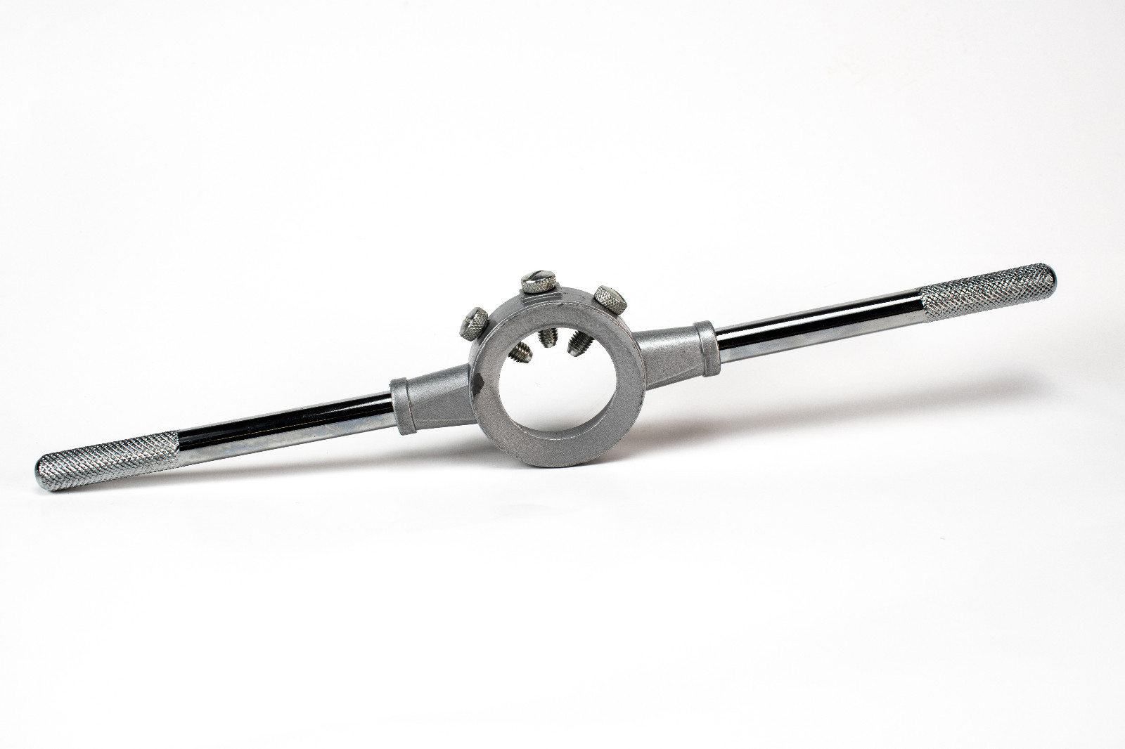 Heavy duty Die Handle 2" - Round Die Stock Handle - Lighthouse Quality ...