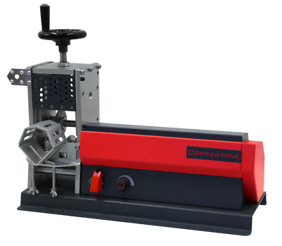 New Copper Wire Stripping Machine Powered Cable Wire Stripper ...
