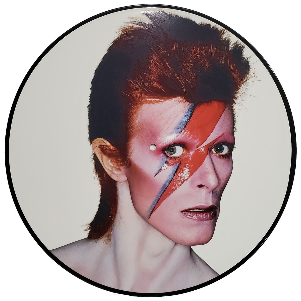 Music Bands Photo Picture Disc - Real 12" Vinyl - Upcycled Wall Art ...