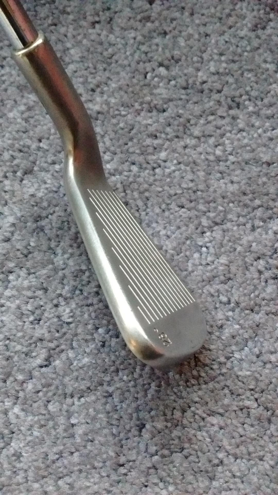 Tommy Armour 845s SILVER SCOT # 5 Iron | eBay