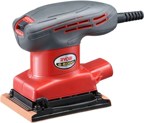 Kyocera Ryobi Mini Sander S-5000 75 x 105mm 629051A | eBay