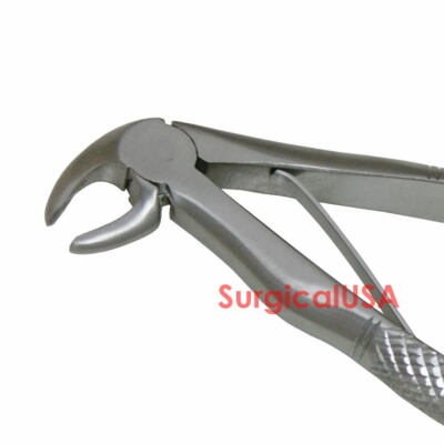 Pedodontic Extracting Forceps Mini C Dental Extraction Surgical ...