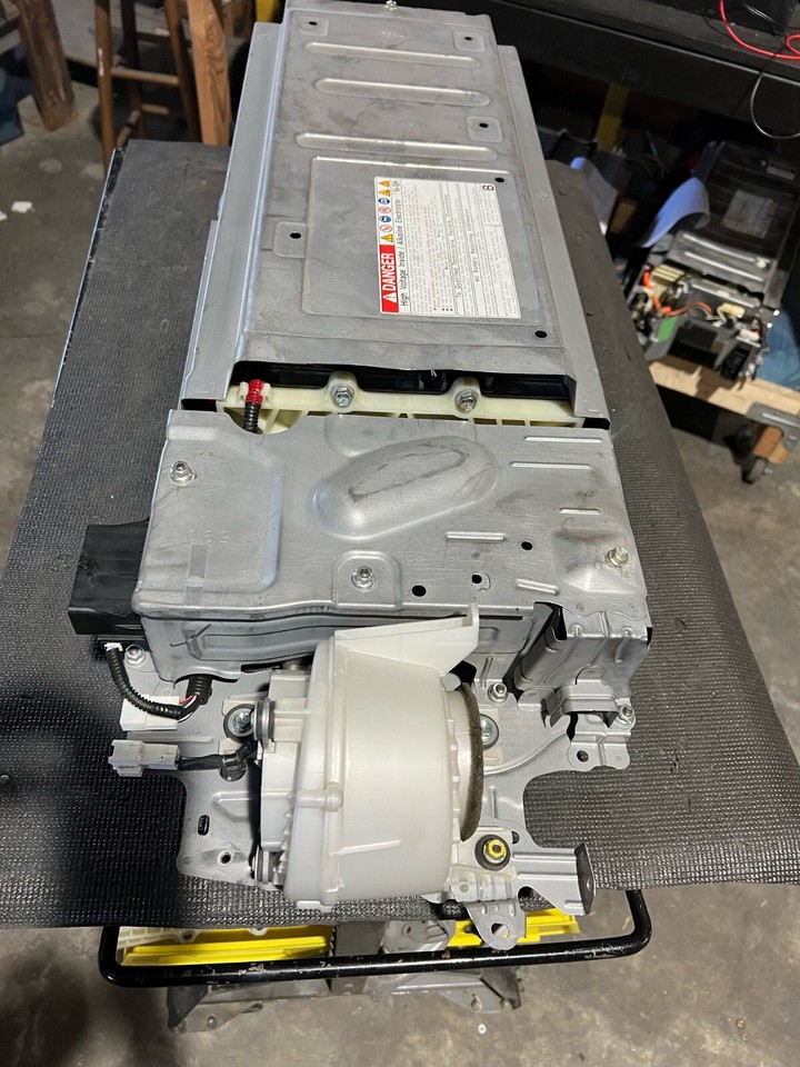 2010-2017 Toyota Prius Hybrid HV Battery G9280-47080 Rebuilt/Balanced ...