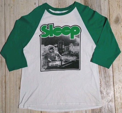 Sleep Band Shirt Official Astronauts Medium Stoner Rock Doom Metal OG ...