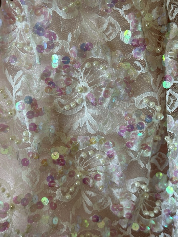 Collectible 26” Porcelain Doll “Pink Shiffon” by Rustie LE 500 Tag/ COA ...