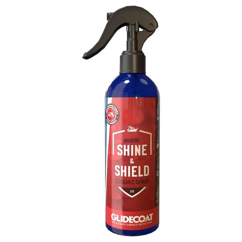 Shine & Shield | 42% Ceramic Spray | Better than Boat Wax 860246001601| eBay