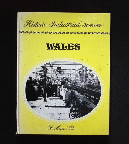 Historic Industrial Scenes Wales – D. Morgan Rees – Moorland 1st ...