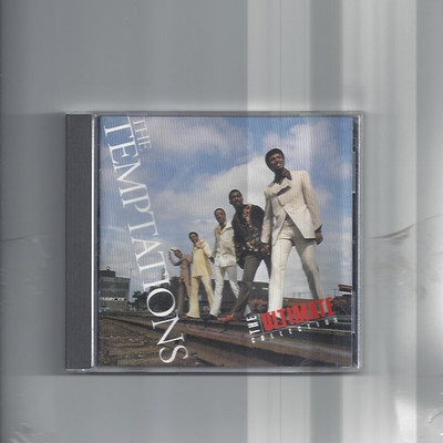 The Temptations - The Ultimate Collection- CD 1997 | eBay