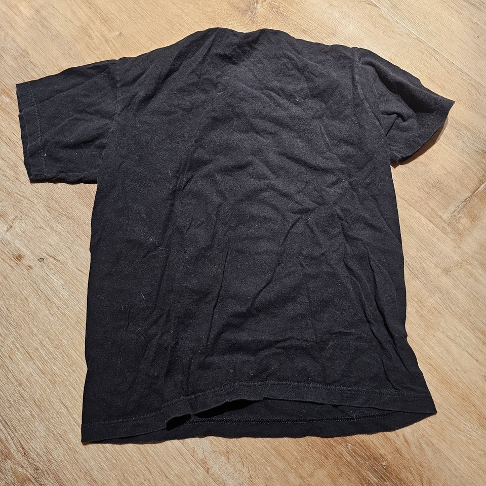 Ghost Face Scream Movie T-shirt Men’s Small Black Horror Scary ...